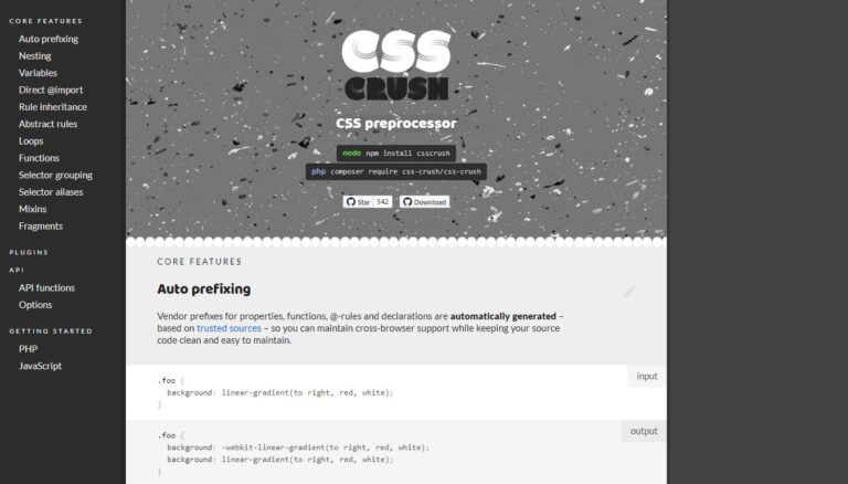Best CSS Preprocessor of 2022