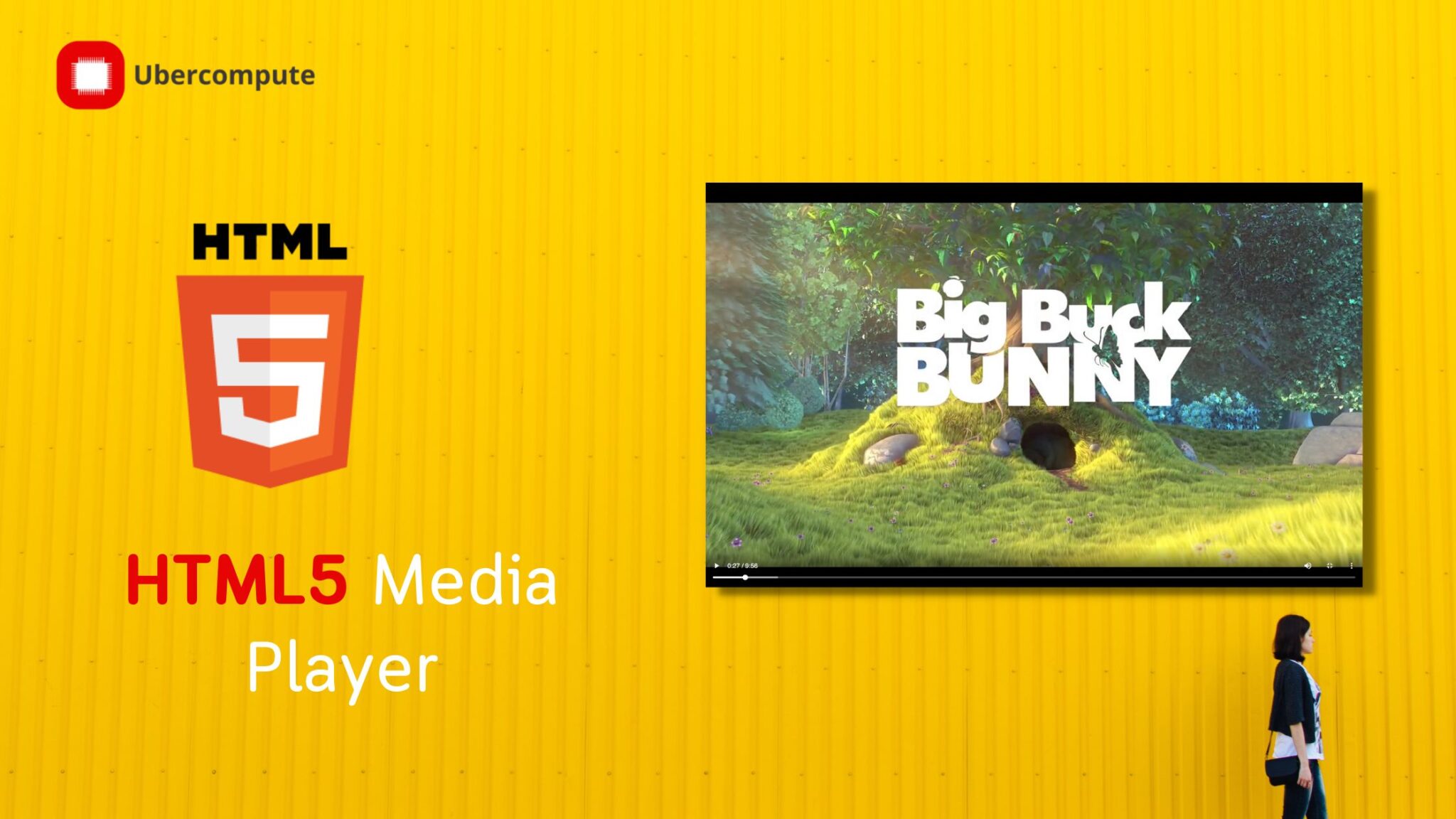 Best 6 HTML5 Video Players of 2023